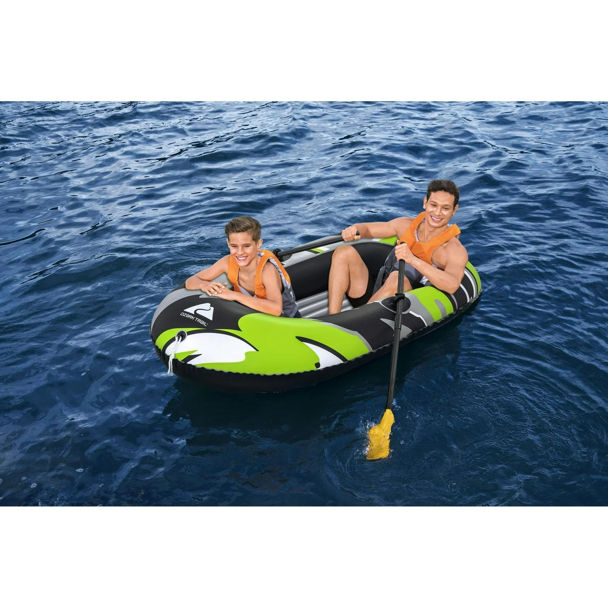 OZARK TRAIL Inflatable Boat | Georgian Bay Liquidation