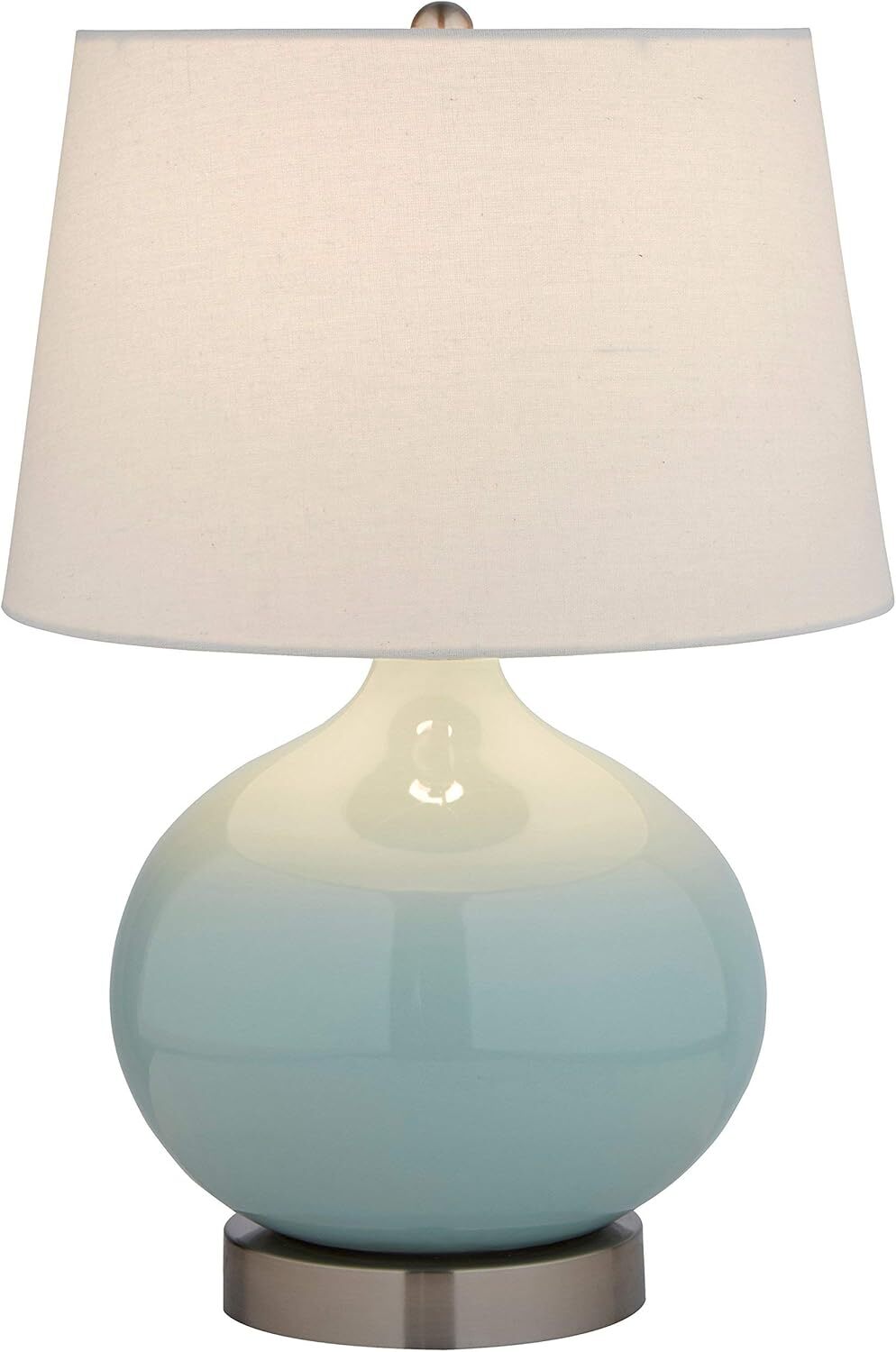 STONE & BEAM ROUND CERAMIC TABLE LAMP (Display Model) | Georgian Bay ...